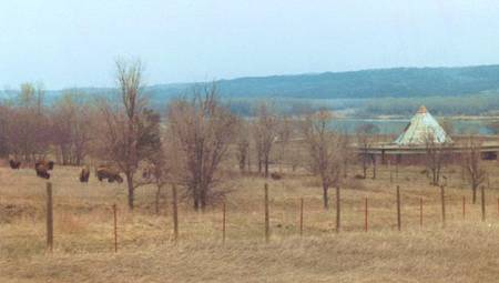 Réserve sioux de Yankton - St. Josefs Indianer Hilfswerk