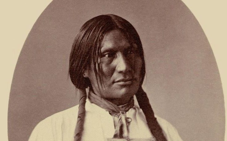 Big Foot - St. Josefs Indianer Hilfswerk